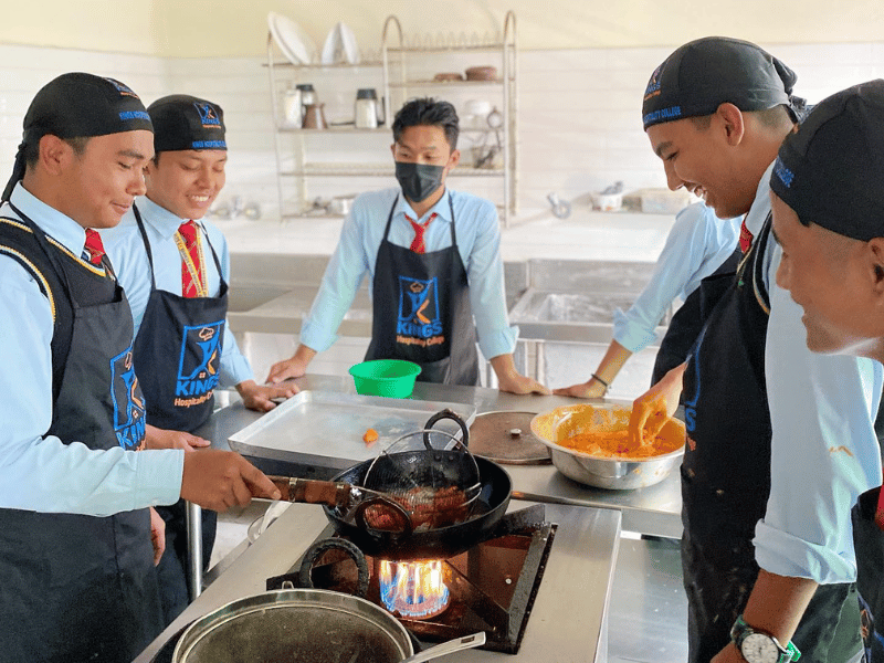 Kings Hospitality College | Hotel Management Training in Nepal
